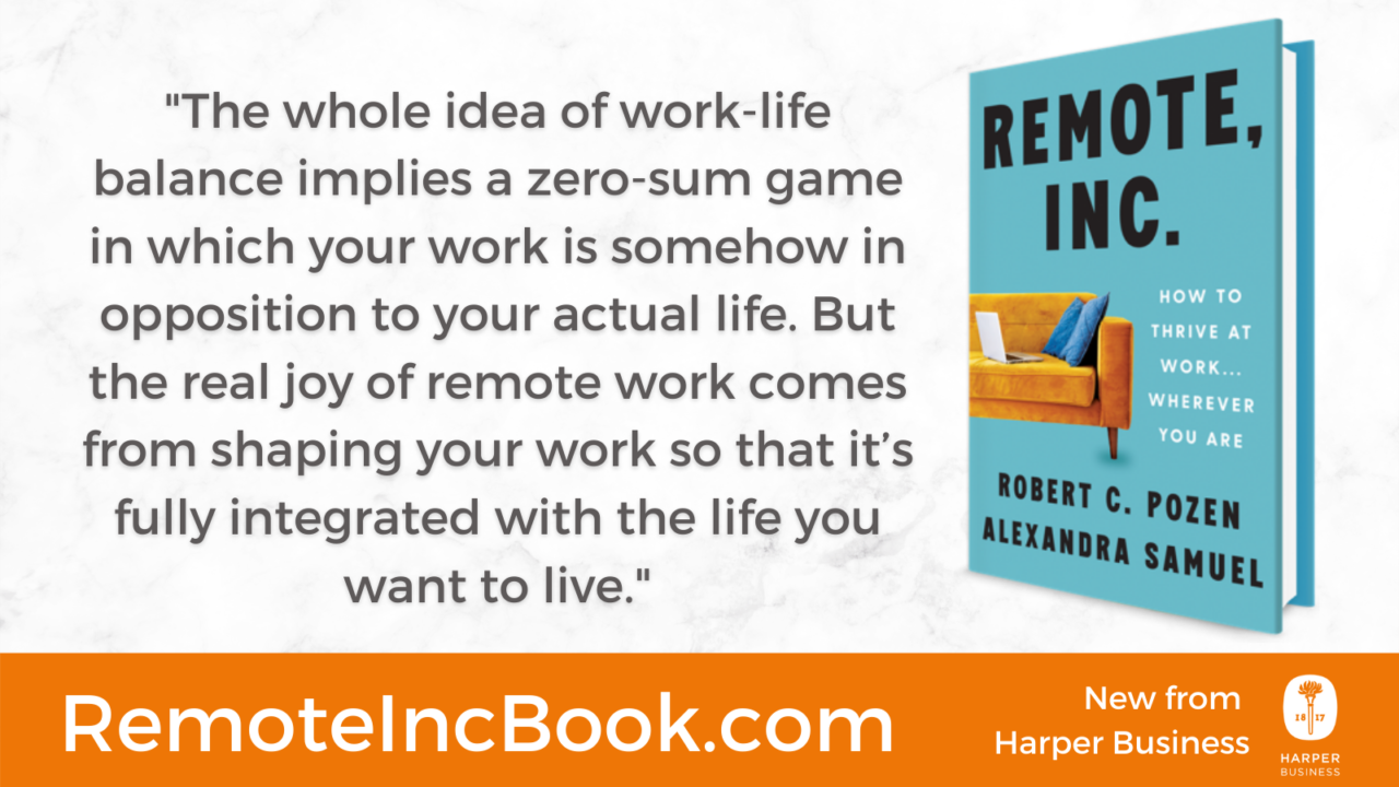 Launch kit - Remote, Inc.